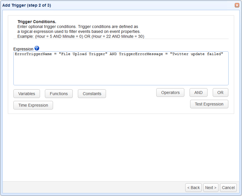 Capturing And Responding To Trigger Errors In Jscape Mft Server 5963